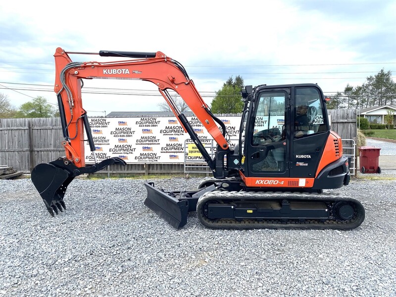 Used Mini Excavators for Sale - 1293 Listings | Machinery Pete