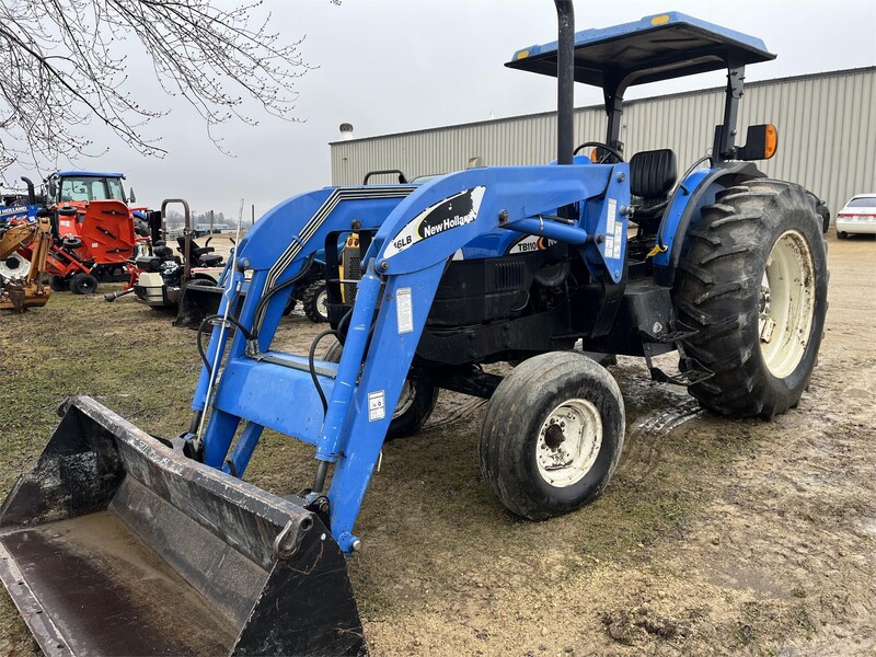 Used Tractors for Sale | Machinery Pete