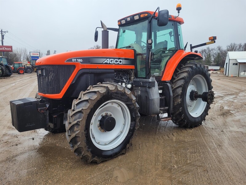 Used AGCO Tractors for Sale - 19 Listings | Machinery Pete