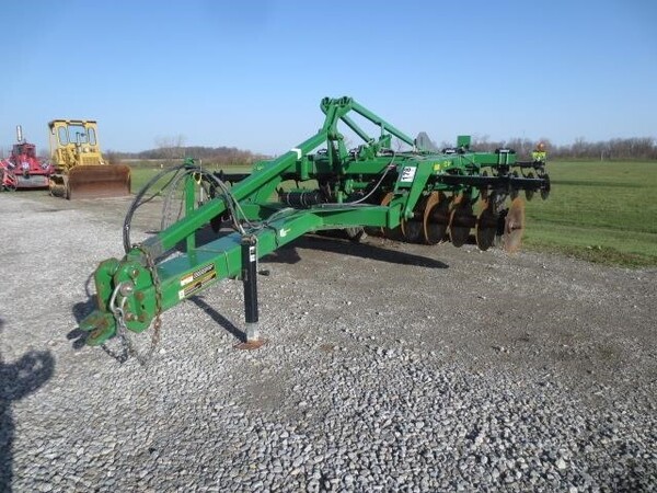 Used John Deere Disk Chisels for Sale - 108 Listings | Machinery Pete