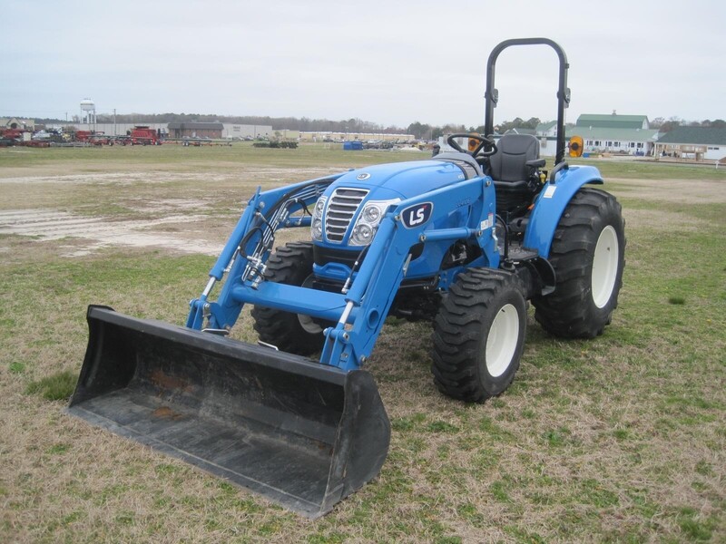 Used LS Tractors for Sale - 102 Listings | Machinery Pete