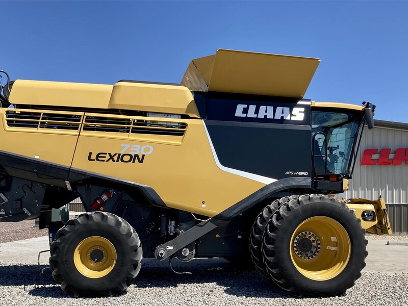 Used Claas Combines for Sale - 411 Listings | Machinery Pete