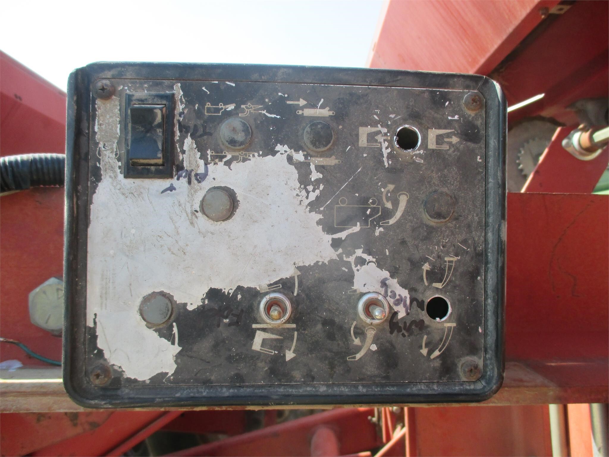 Case IH 5500 Drill - $7,250 | Machinery Pete