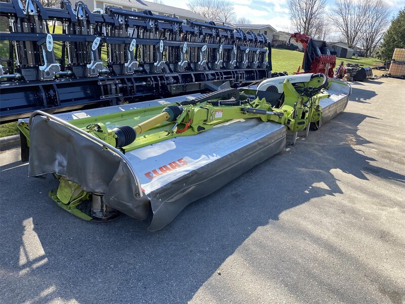 Used Claas Disk Mowers for Sale - 62 Listings | Machinery Pete