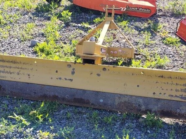 Used Bush Hog Blades for Sale - 107 Listings | Machinery Pete