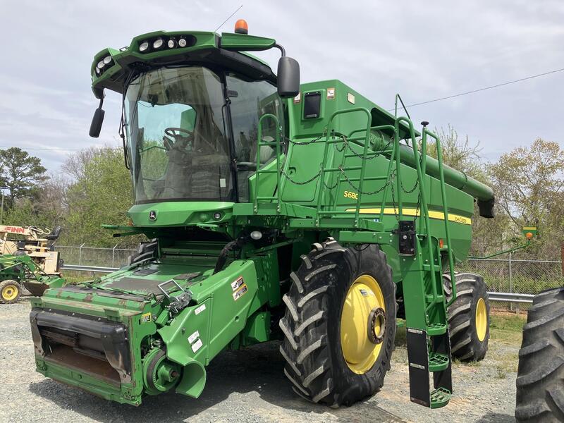 Used Combines for Sale - 4868 Listings | Machinery Pete