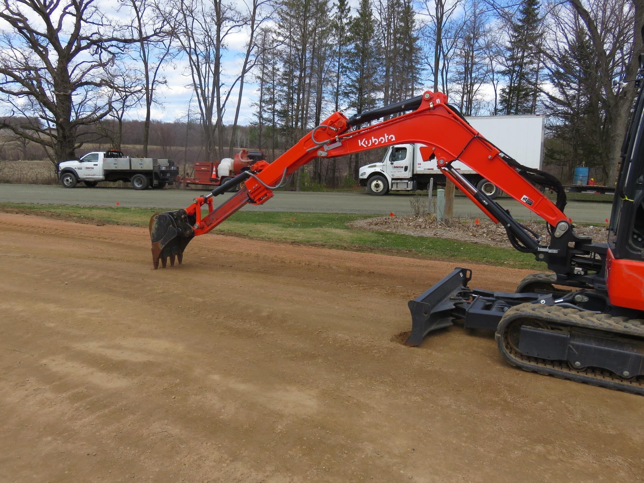 2021 Kubota KX033-4 Mini Excavator - $49,900 | Machinery Pete