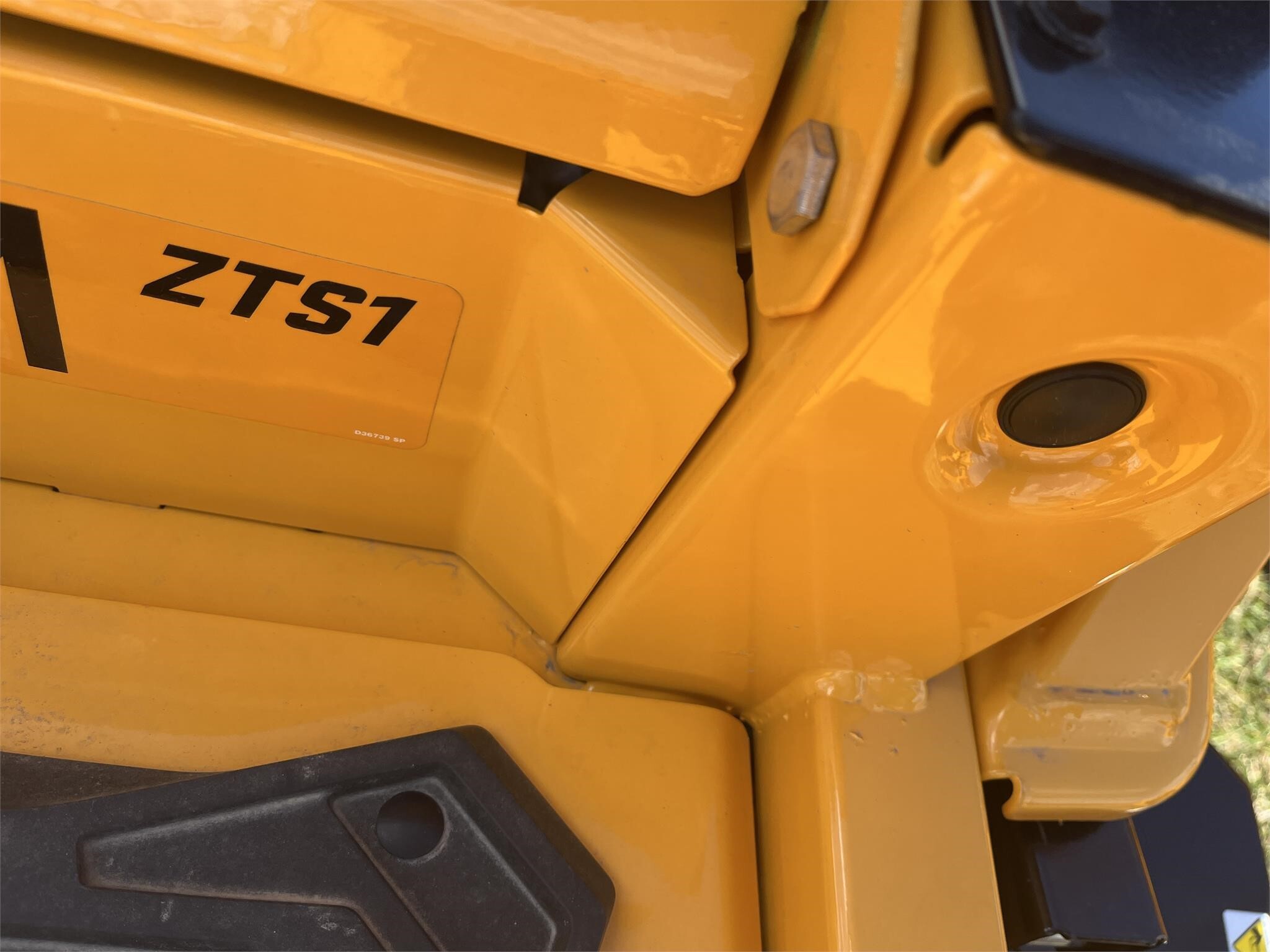 2024 Cub Cadet ZTS1 46 Lawn Mower - $4,799 | Machinery Pete