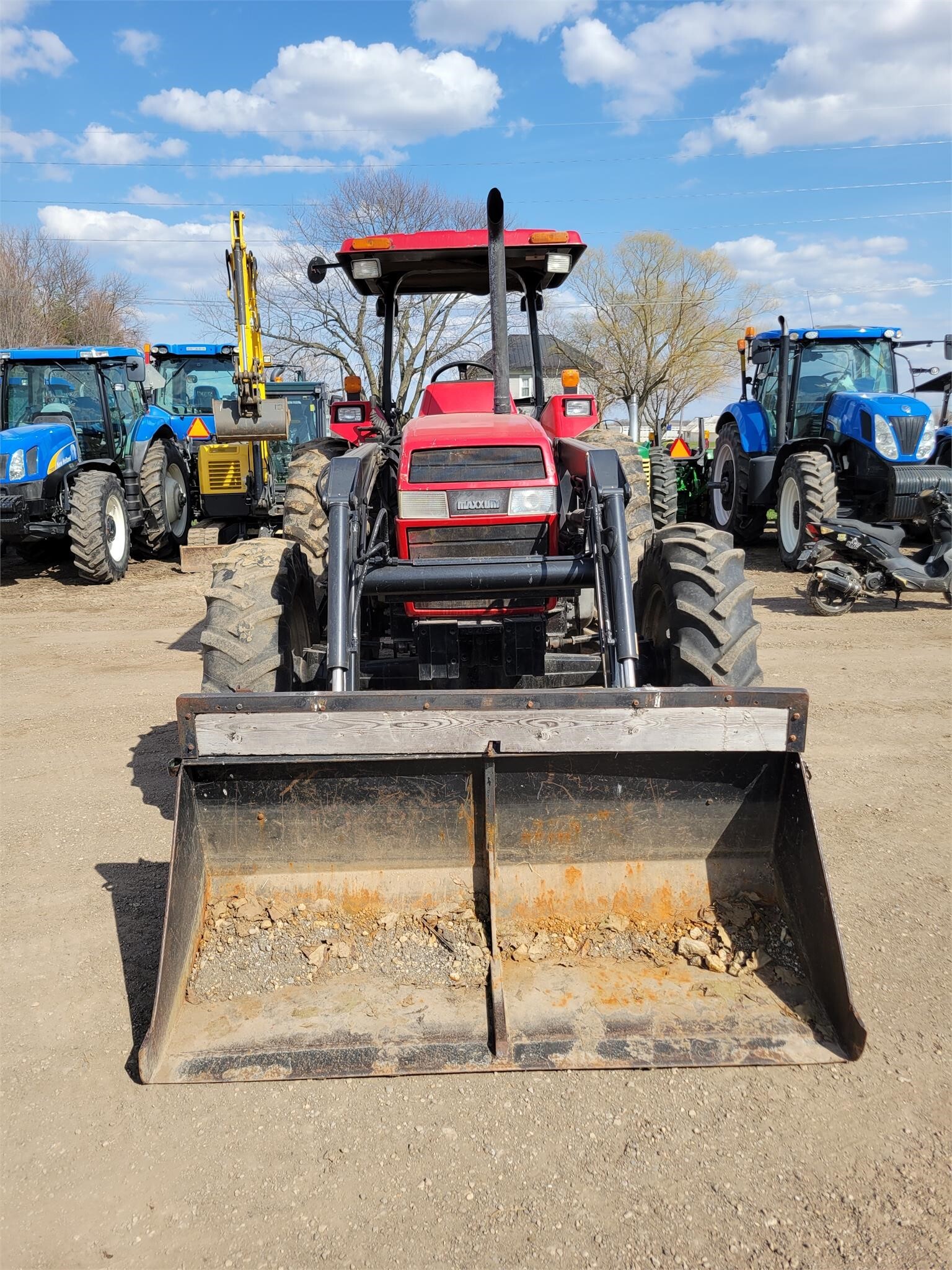 1996 Case IH 5220 Tractor - $29,500 | Machinery Pete