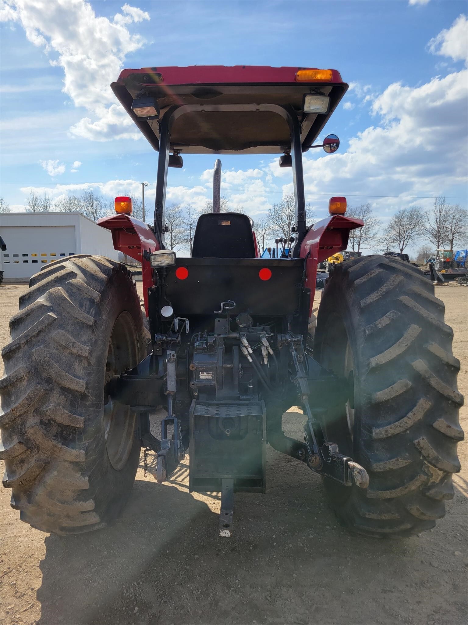 1996 Case IH 5220 Tractor - $29,500 | Machinery Pete