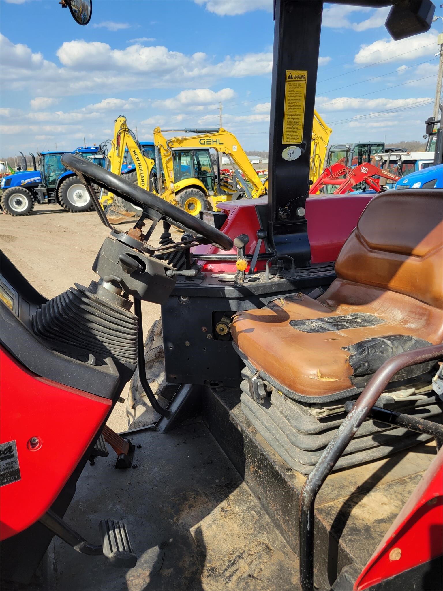 1996 Case IH 5220 Tractor - $29,500 | Machinery Pete