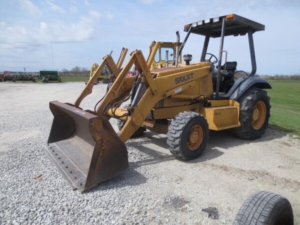 Used Case Backhoes for Sale - 137 Listings | Machinery Pete