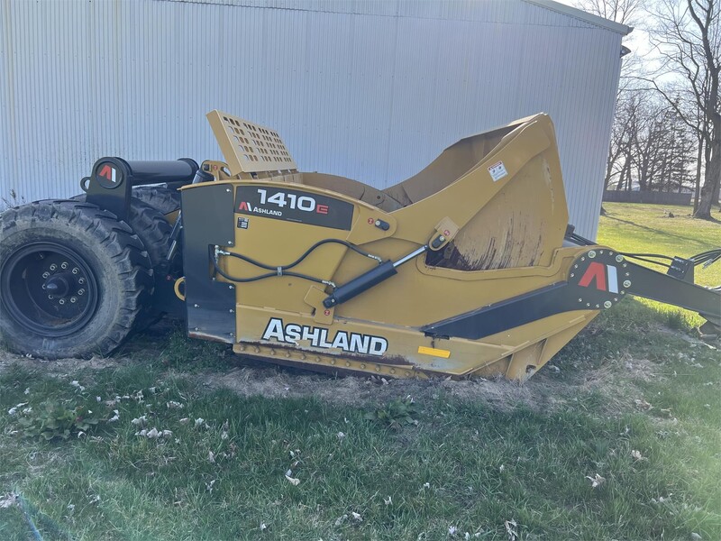 Used Ashland Scrapers for Sale - 85 Listings | Machinery Pete