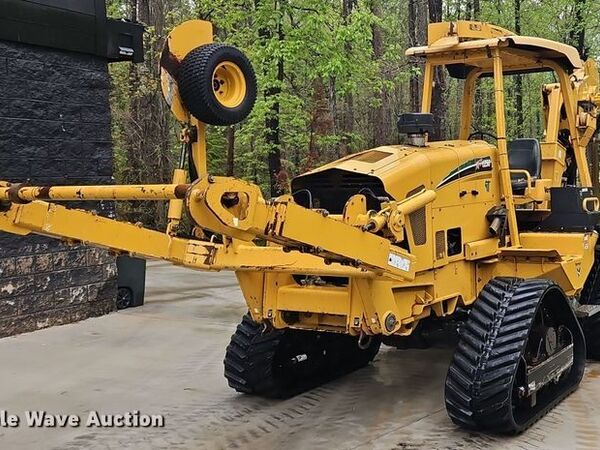 Used Trenchers for Sale - 144 Listings | Machinery Pete