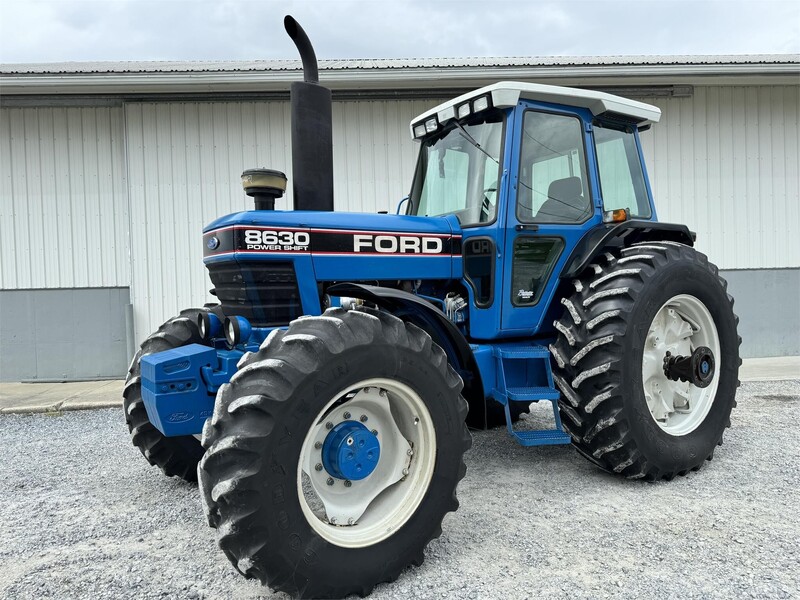 Used Ford Tractors 100-174 HP for Sale - 69 Listings | Machinery Pete