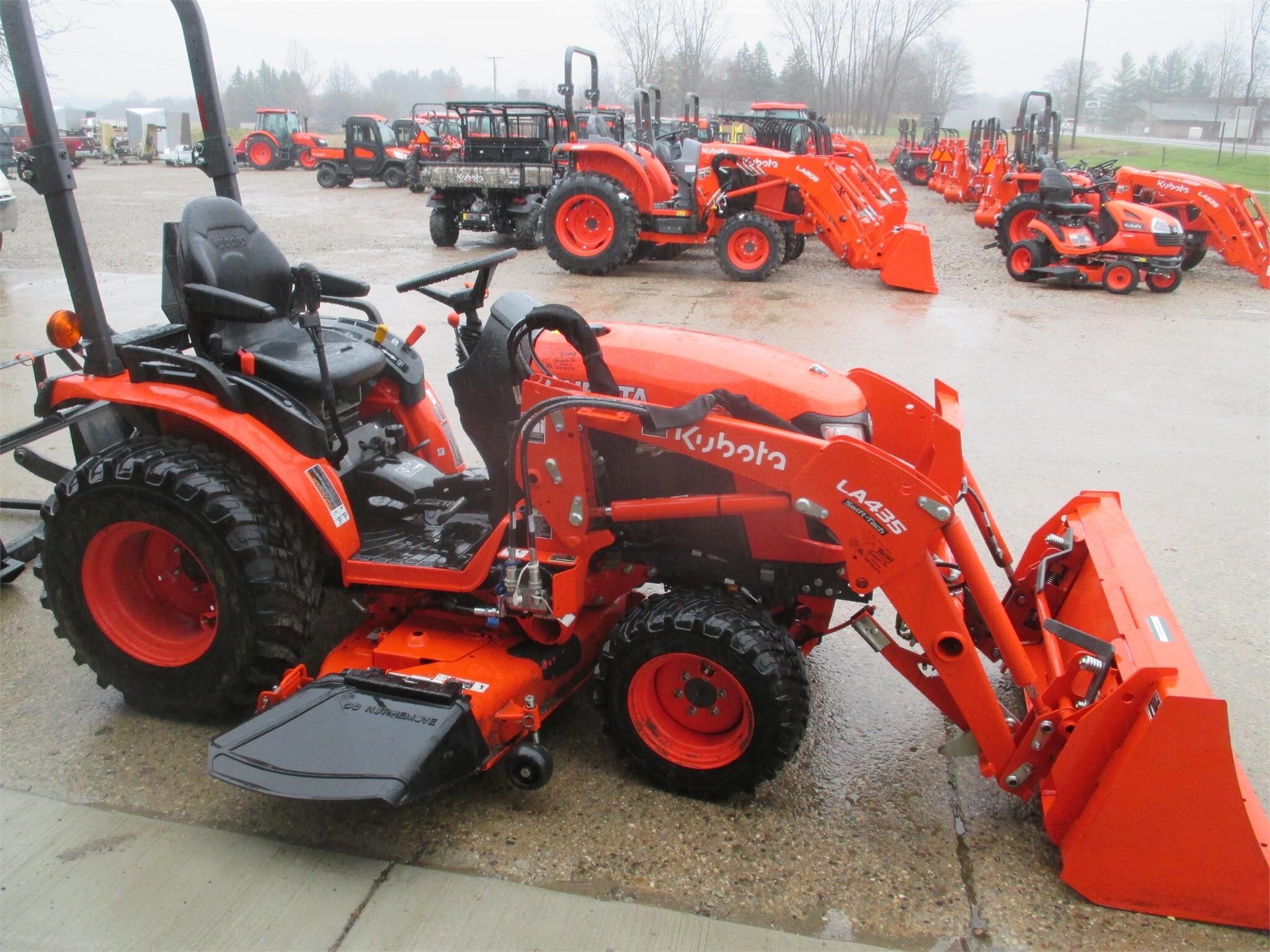 Used Kubota B2601 Tractors for Sale - 49 Listings | Machinery Pete