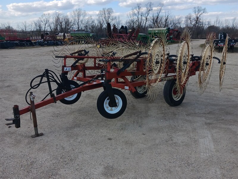 Used H & S Rakes for Sale - 179 Listings | Machinery Pete