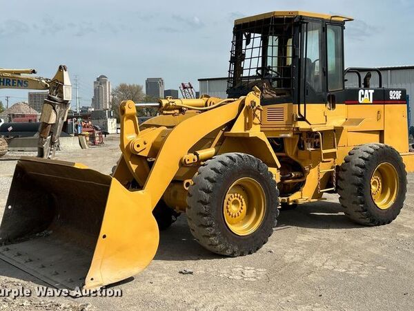 Used Wheel Loaders for Sale - 1078 Listings | Machinery Pete