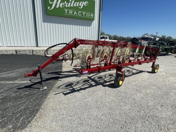 Used New Holland Rakes for Sale - 261 Listings | Machinery Pete