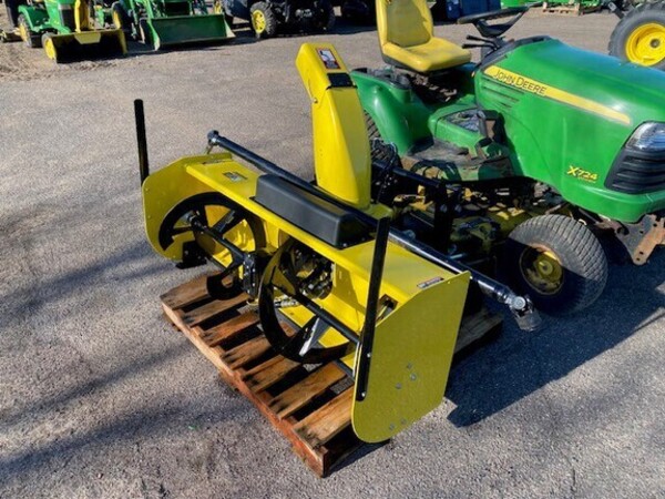 Used John Deere Snow Blowers for Sale - 100 Listings | Machinery Pete