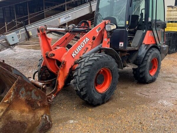 Used Kubota Front End Loaders for Sale - 13 Listings | Machinery Pete