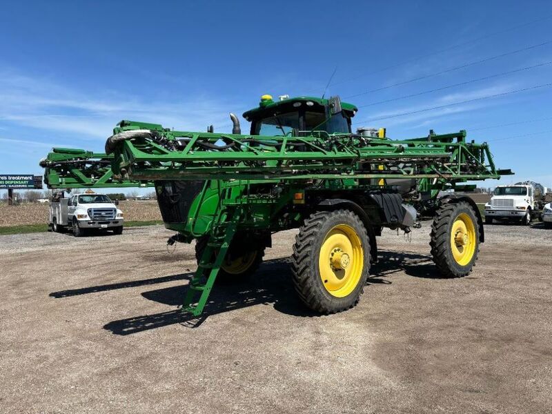 Used Self-Propelled Sprayers for Sale - 2183 Listings | Machinery Pete
