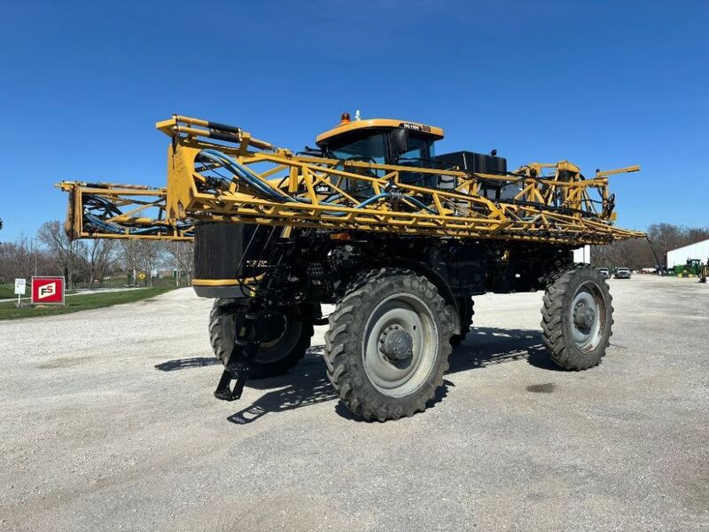 Used Self-Propelled Sprayers for Sale - 2183 Listings | Machinery Pete