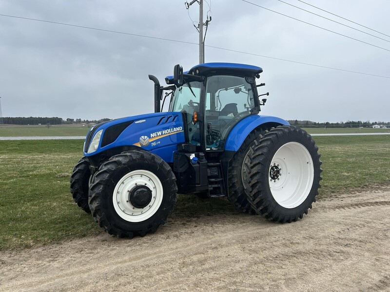 Used New Holland Tractors 100-174 HP for Sale - 624 Listings ...