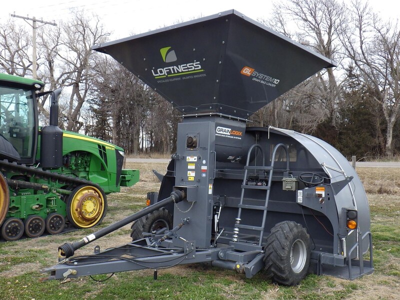 Used Grain Baggers for Sale - 95 Listings | Machinery Pete