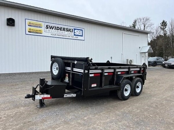 Used Dump Trailers for Sale - 251 Listings | Machinery Pete