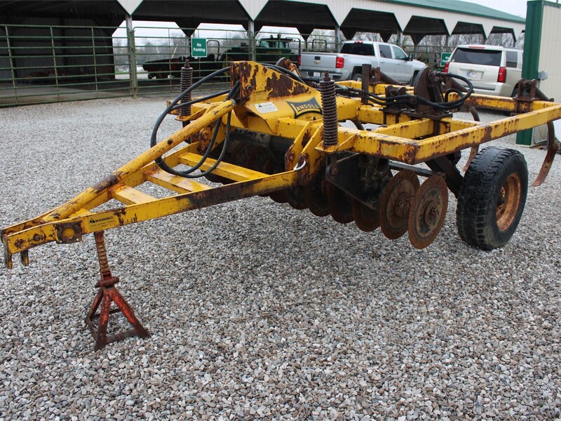 Used Chisel Plows for Sale - 347 Listings | Machinery Pete