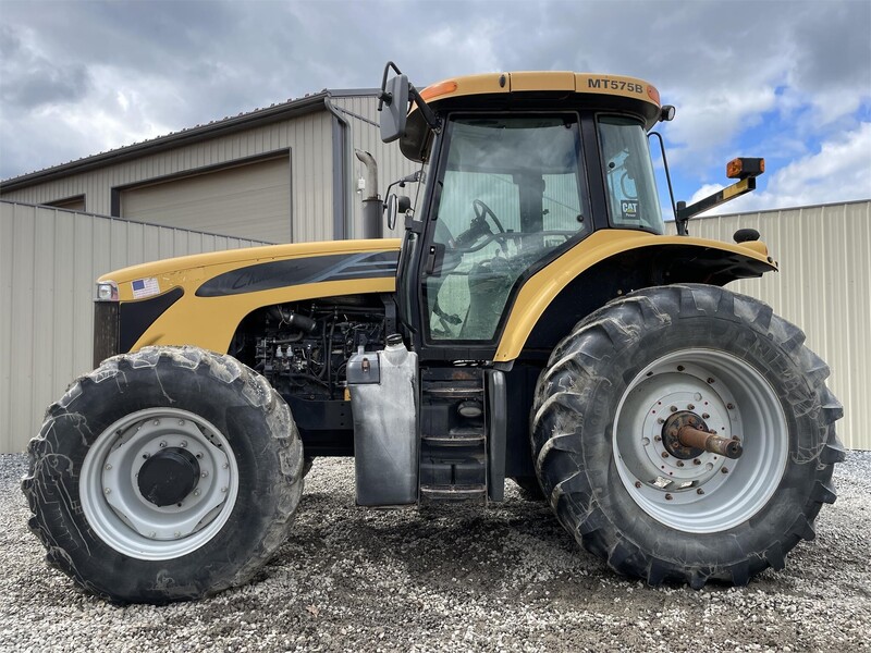 Used Challenger Tractors for Sale - 118 Listings | Machinery Pete