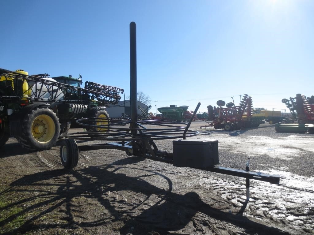 Custom Made TS Field Drainage Equipment - $7,950 | Machinery Pete