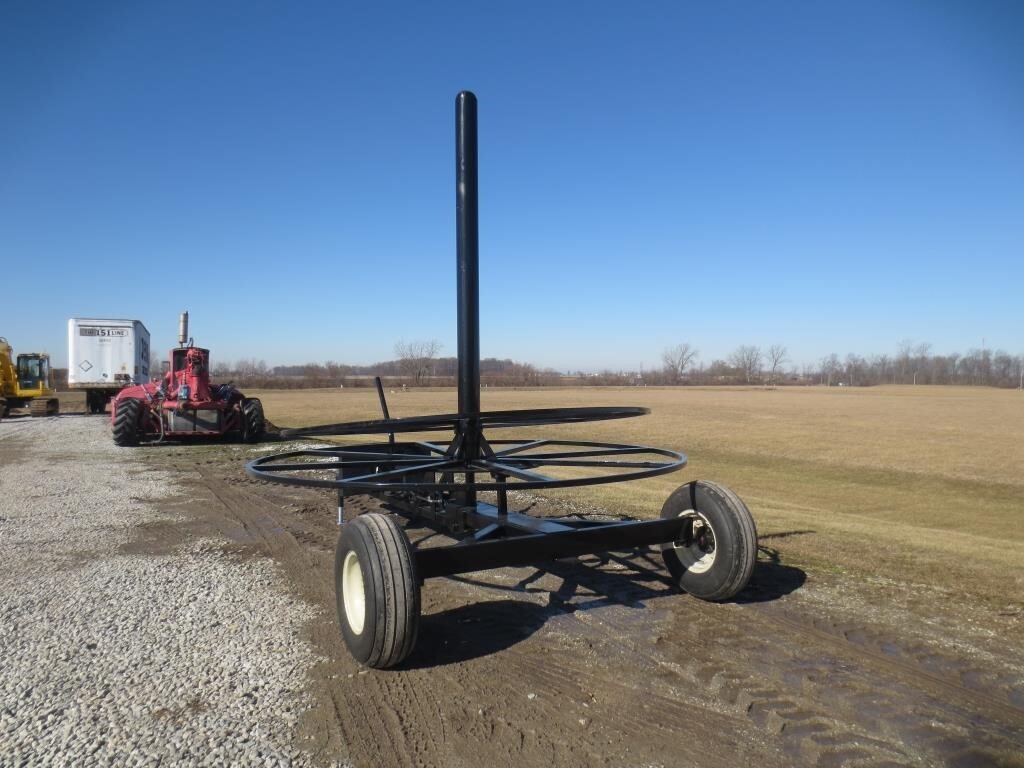 Custom Made TS Field Drainage Equipment - $7,950 | Machinery Pete