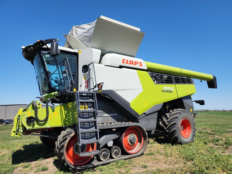 Used Claas Combines for Sale - 189 Listings | Machinery Pete