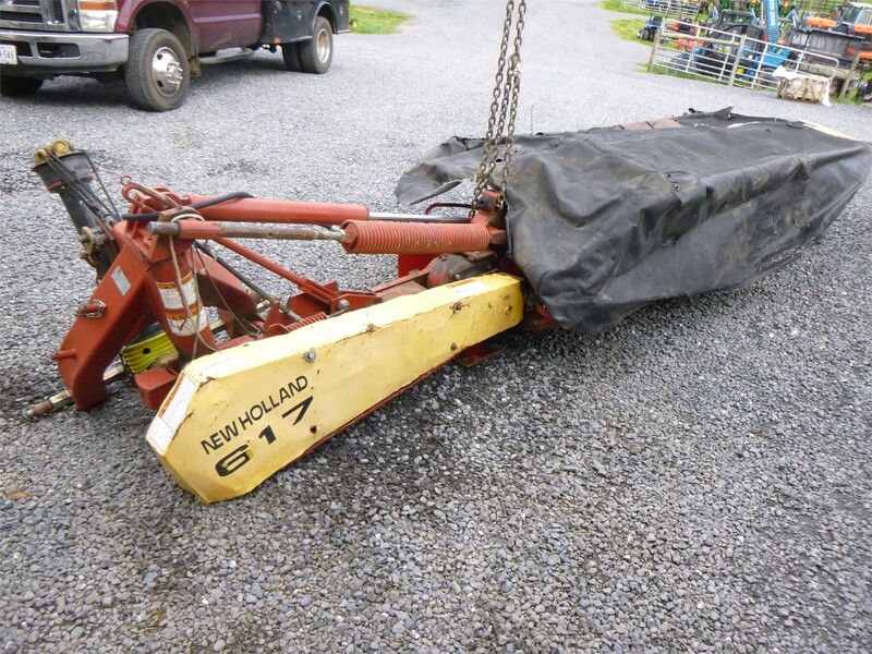 Used New Holland Disk Mowers for Sale - 177 Listings | Machinery Pete