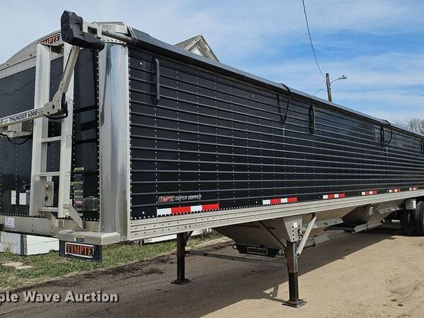 Used Grain Trailers for Sale - 92 Listings | Machinery Pete