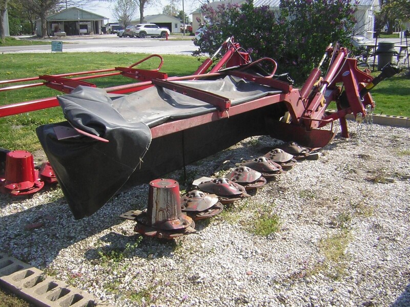 Used New Holland Disk Mowers for Sale - 177 Listings | Machinery Pete
