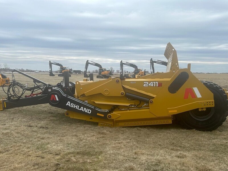 Used Ashland Scrapers for Sale - 56 Listings | Machinery Pete