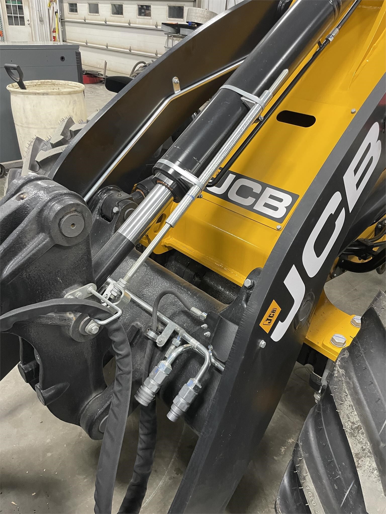 2024 JCB 409 AGRI Wheel Loader - $Call | Machinery Pete