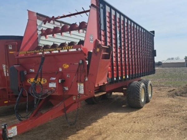 Page 2 of 8 - Used Forage Wagons for Sale - 364 Listings | Machinery Pete