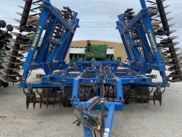 Used Landoll Vertical Tillage for Sale - 105 Listings | Machinery Pete