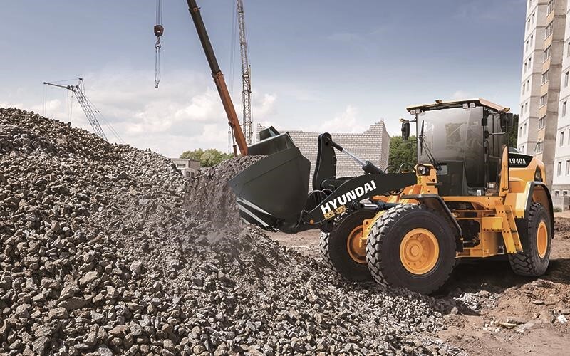 2024 Hyundai HL940AXT Wheel Loader - $Call | Machinery Pete