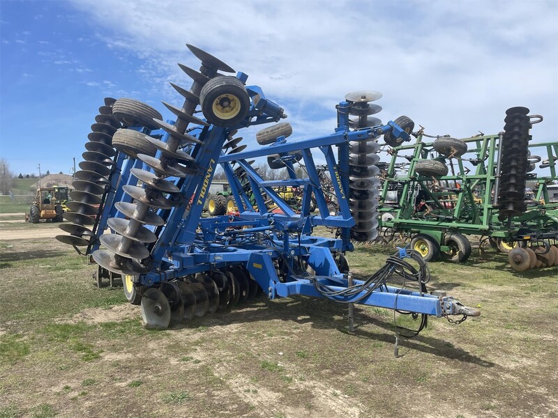 Used Landoll Disks for Sale - 92 Listings | Machinery Pete