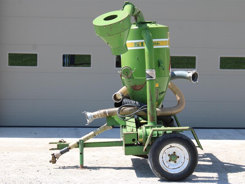 Used Grain Vacs for Sale - 274 Listings | Machinery Pete