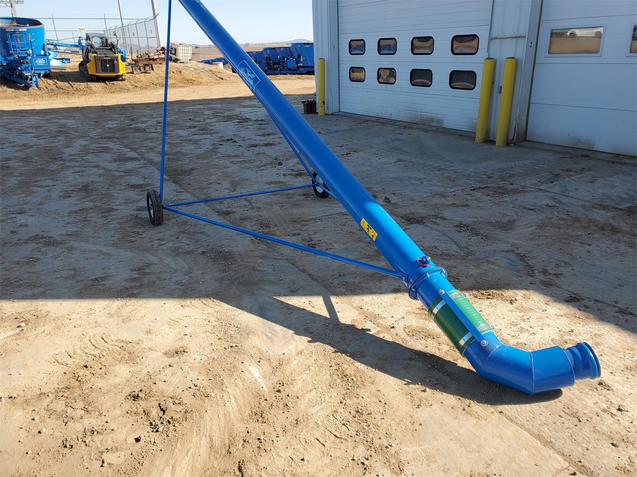 Patz LOAD STAND 8 Manure Pump - $Call | Machinery Pete