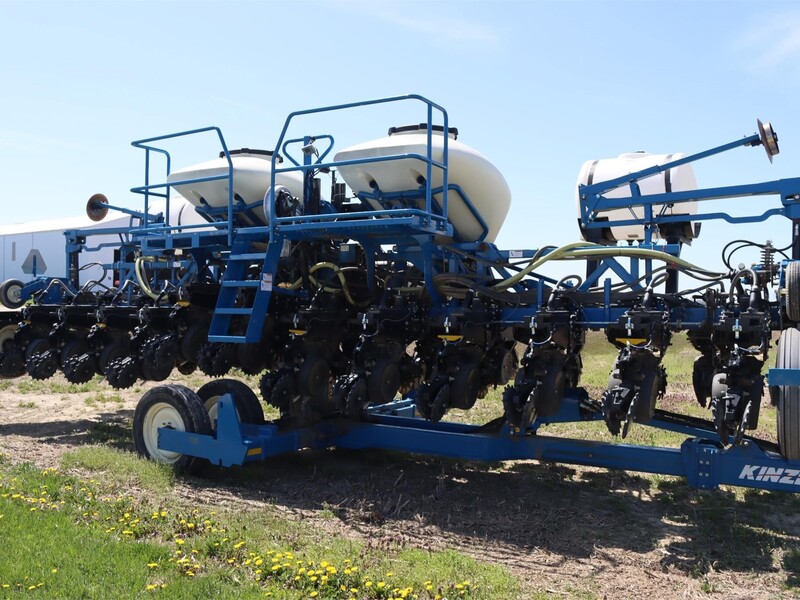 Used Kinze 3600 ASD Planters for Sale - 59 Listings | Machinery Pete