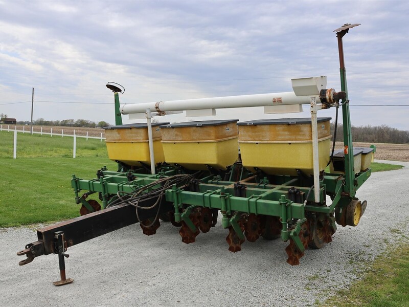 Used John Deere 7000 Planters for Sale - 74 Listings | Machinery Pete