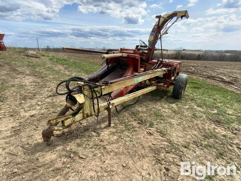 Used Gehl Forage Harvesters for Sale - 52 Listings | Machinery Pete