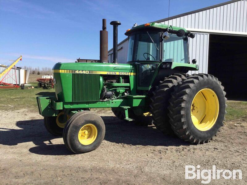 Used John Deere 4440 Tractors for Sale - 47 Listings | Machinery Pete